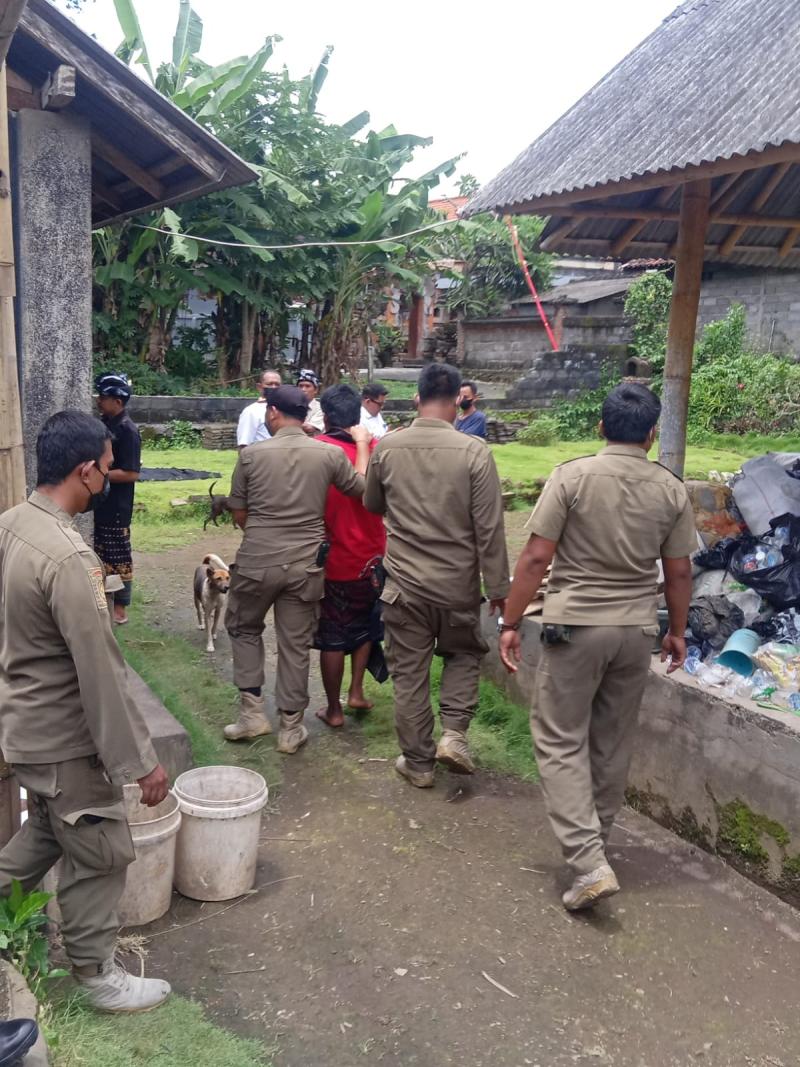 Ngamuk Lagi, Astika Dilumpuhkan Pol PP | Bali Tribune